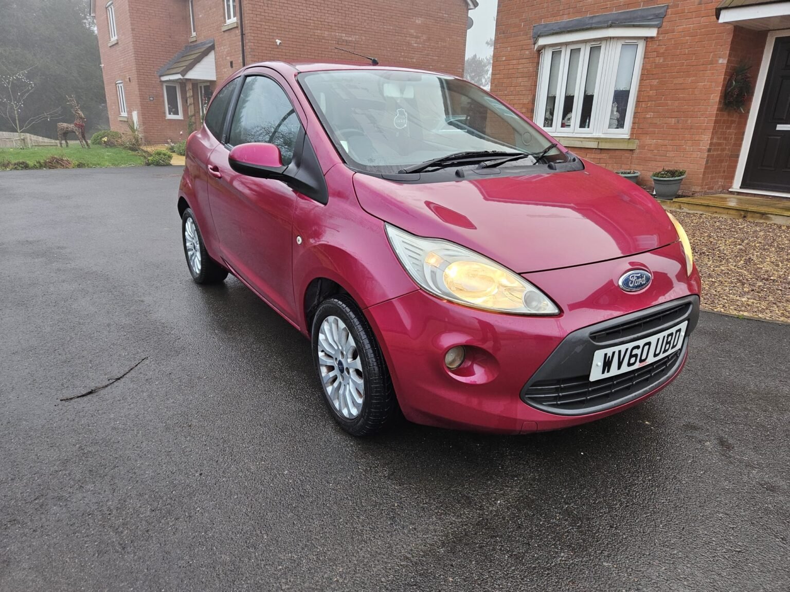 Grange Used Cars - Home